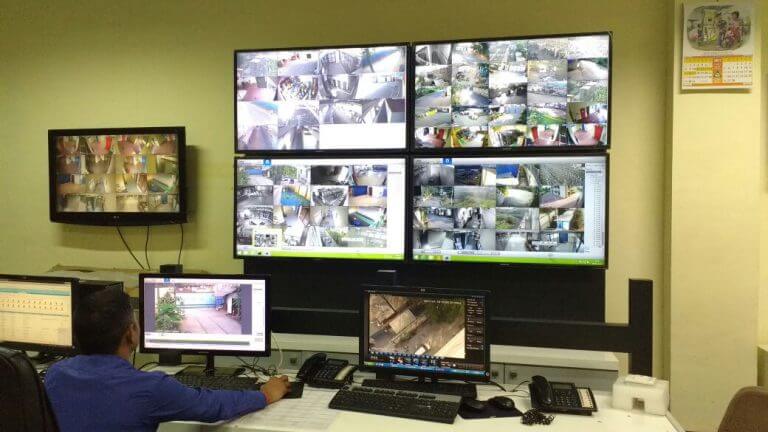 CCTV Camera Surveillance | Security Surveillance Camera | IINA India
